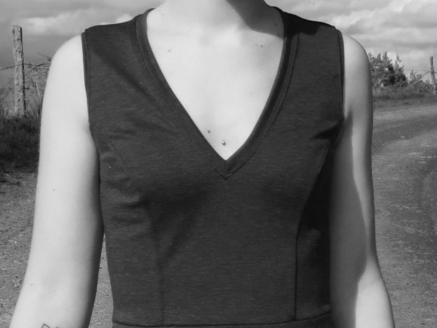 Ma robe Zéphyr – L'aiguille pirate